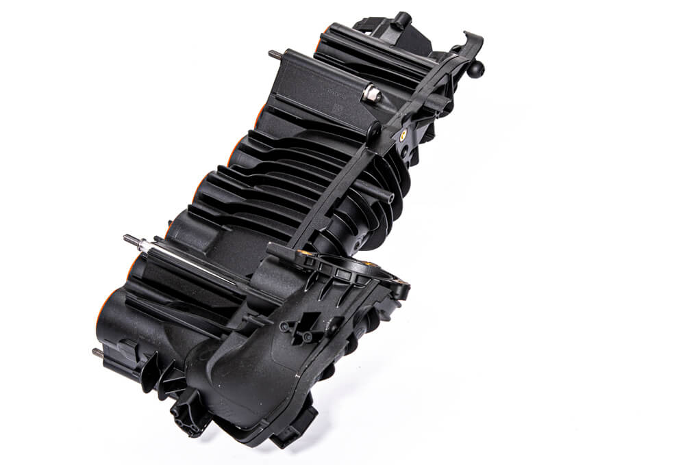 🟩 INLET MANIFOLD BMW 2.0D WITHOUT SWIRL FLAPS E90 E91 E81 E81 E84 1er ...