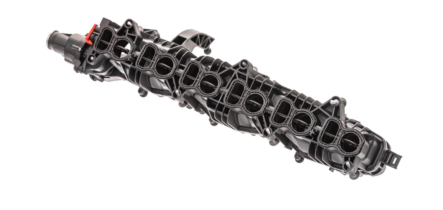 🟧 MANIFOLD BMW 3.0D N57 WITH ACTUATOR X3 X4 X5 X6 E70 E71 E72 F15 F16 ...