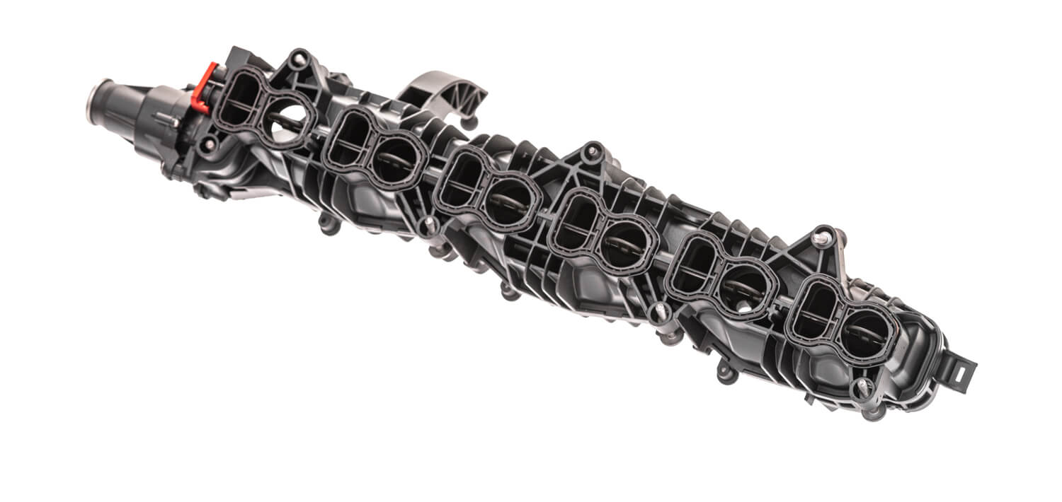 🟧 MANIFOLD BMW 3.0D N57 with Actuator 3er 4er F32 F33 5er F10 F11 6er ...