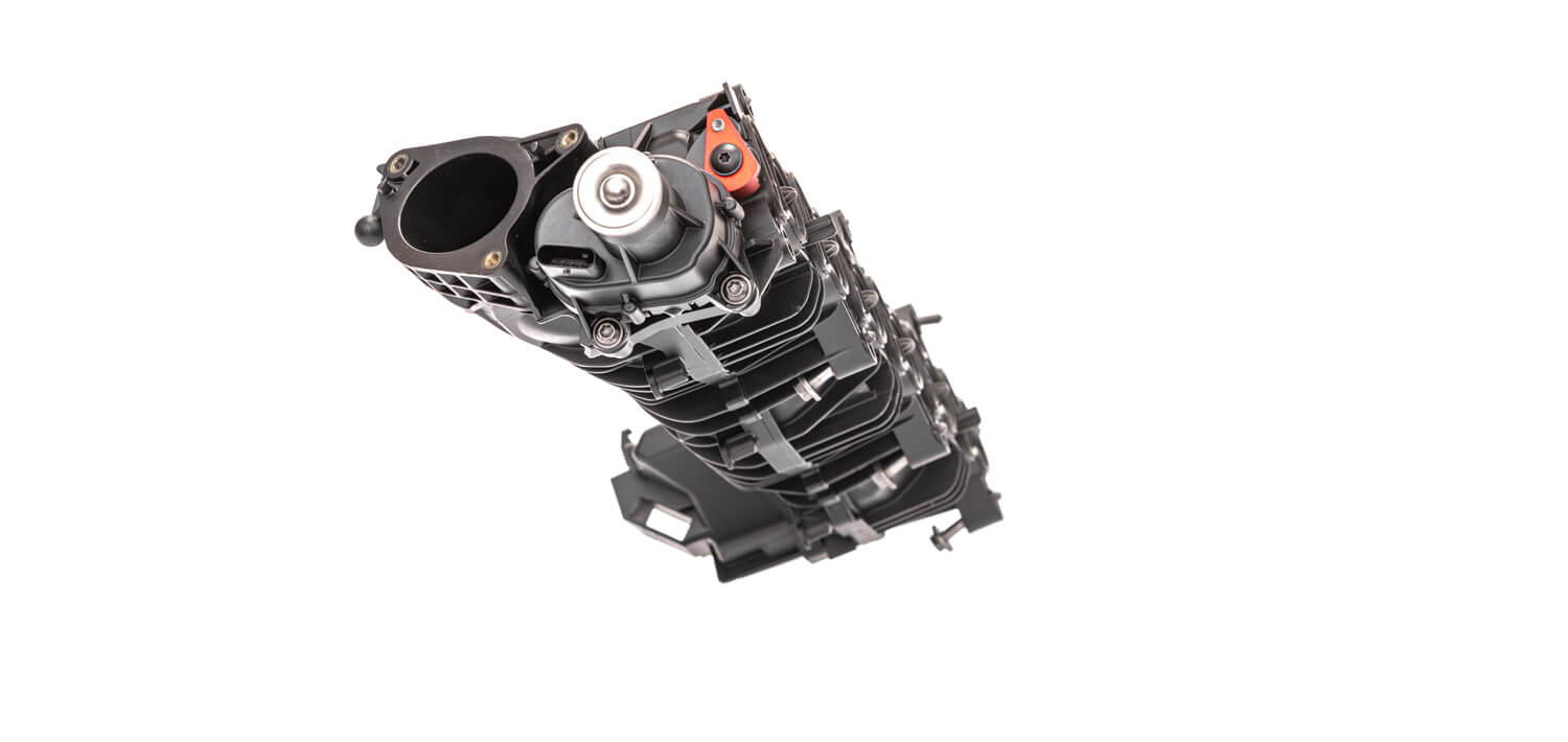 🟧 MANIFOLD BMW 3.0D N57 WITH ACTUATOR X3 X4 X5 X6 E70 E71 E72 F15 F16 ...